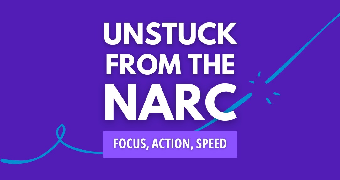 Unstuck From the Narc 2